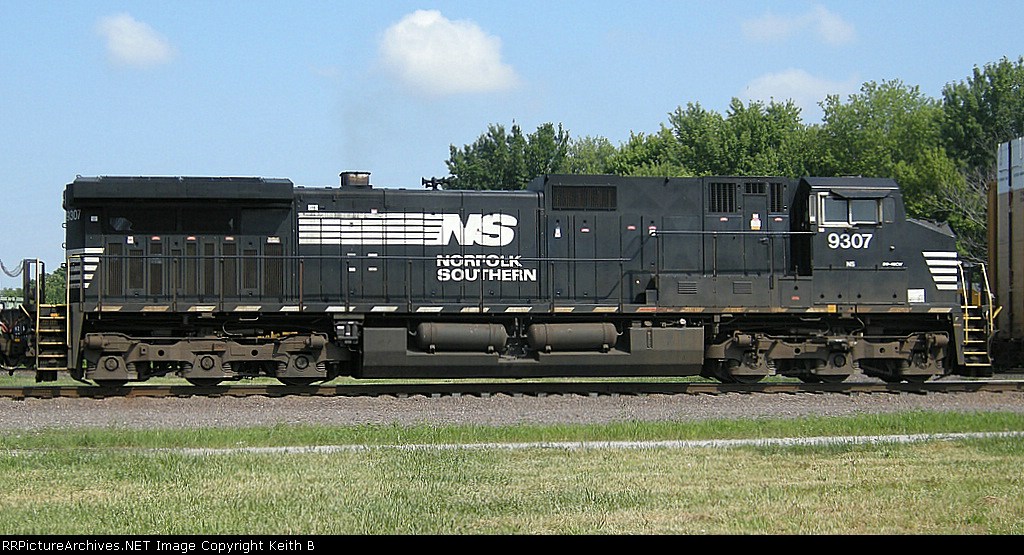 NS 9307